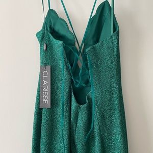 Clarisse | Dresses | Clarissa Prom Dress | Poshmark